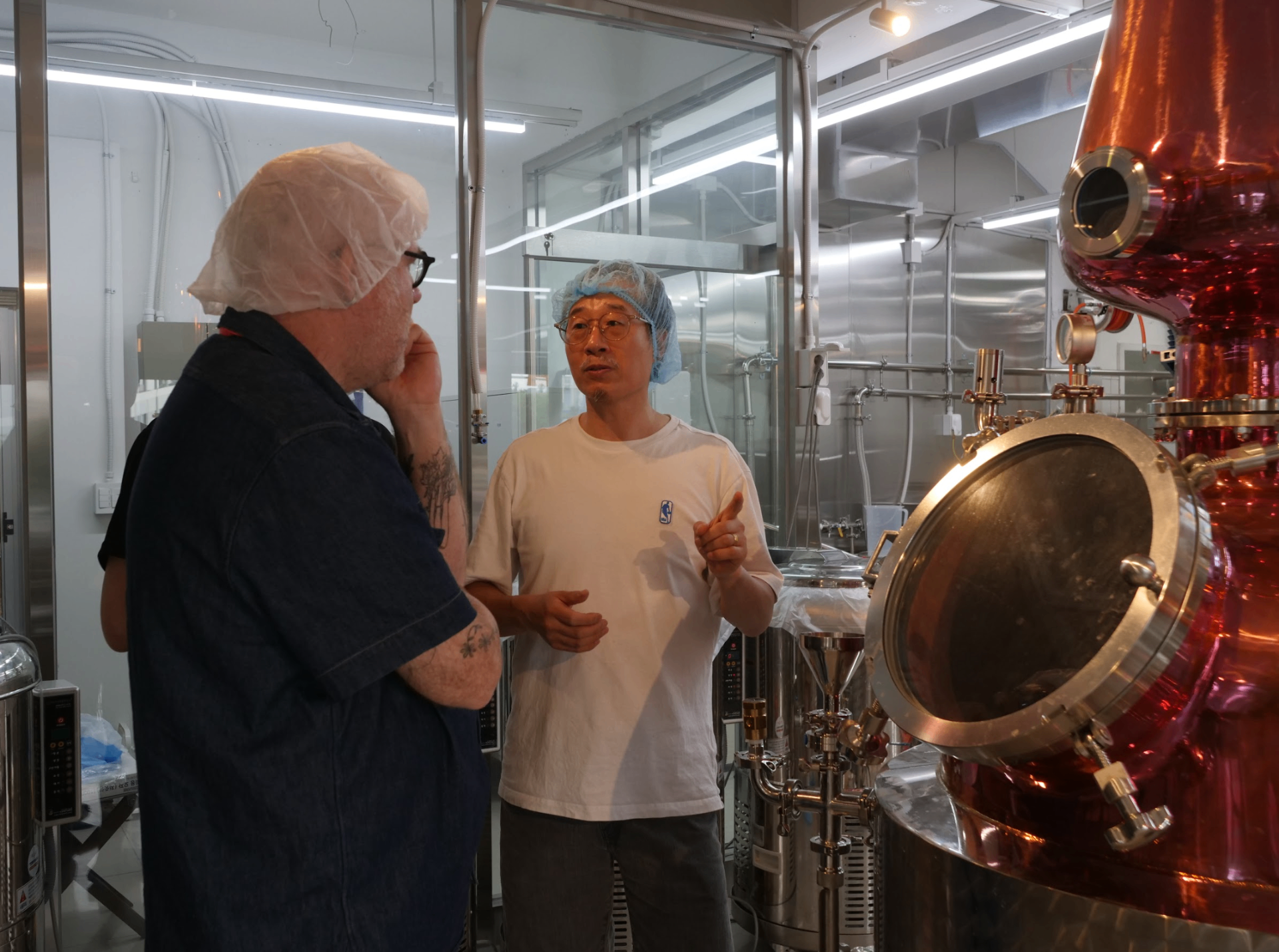 Korea Cultured — Artisanal Soju & Culture Tours